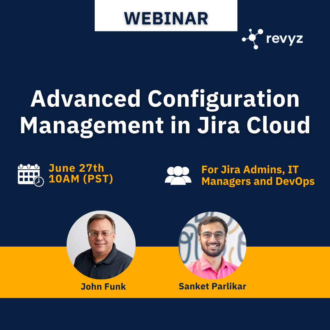 Jira Cloud Backups, Confluence Backups and Solutions | Revyz